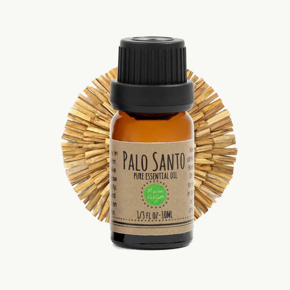 Palo Santo Essential Oil – Upper Aeon