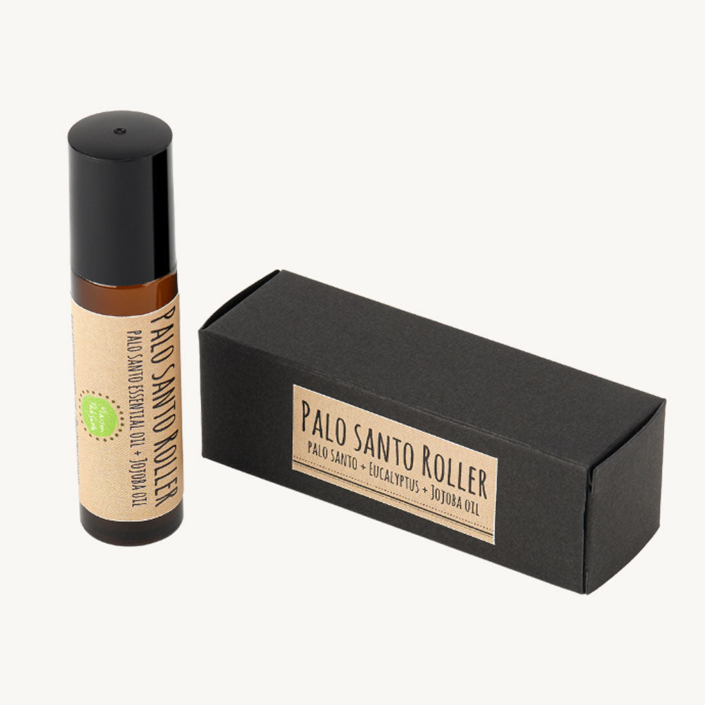 Palo Santo Roller – Upper Aeon